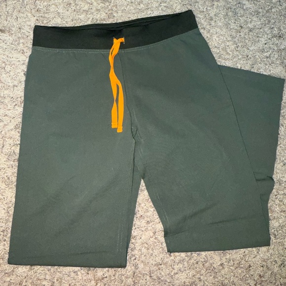 Figs | Pants & Jumpsuits | Figs Limited Edition Olive | Poshmark